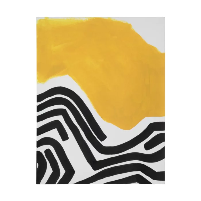 Buy Knod Canvas with frame Green 45 X 63 cm Online @ metercube - Save ...