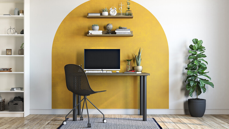 6 Blooming Brilliant Spring Decorating Ideas for Your Office!