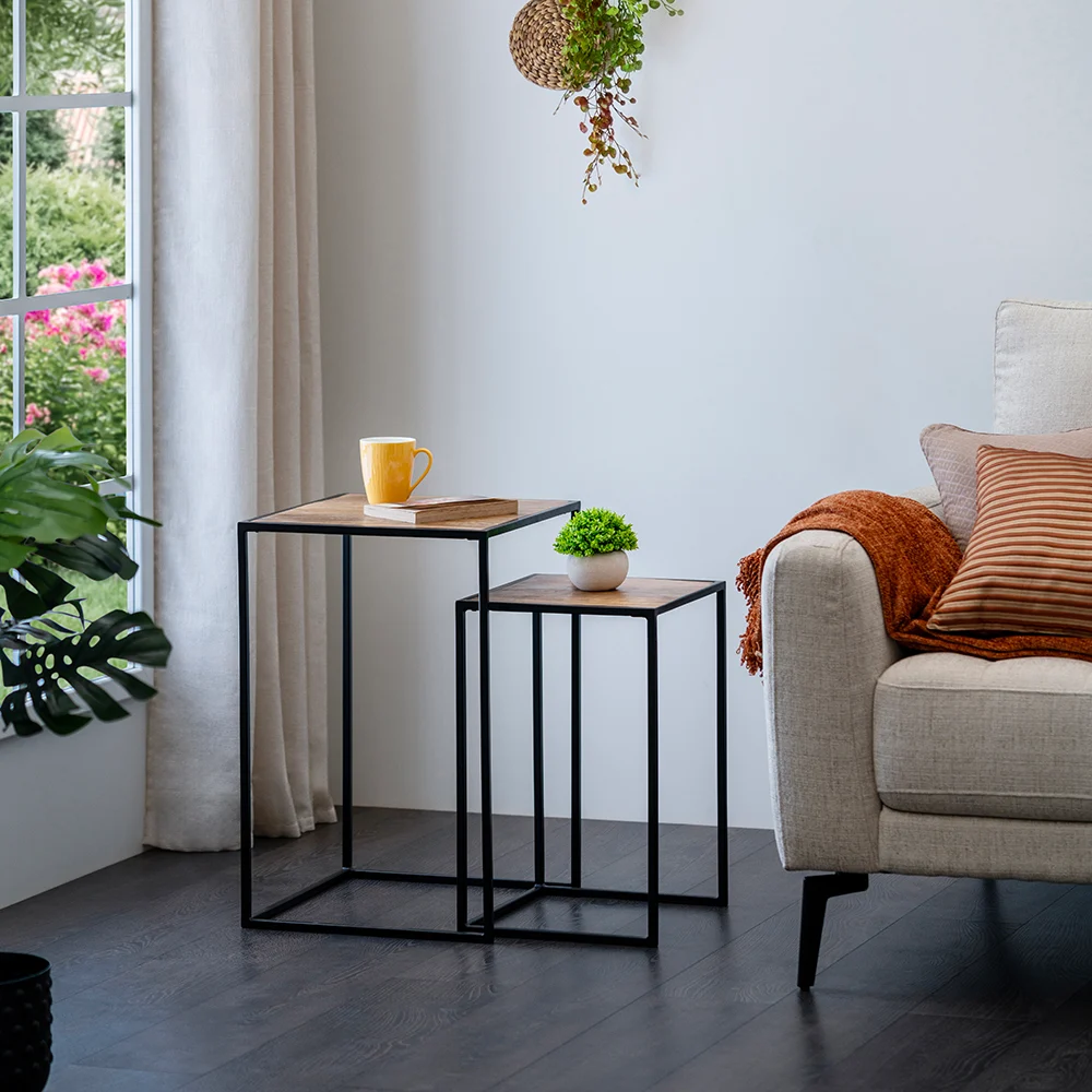 Why Every Modern Home Needs Nesting Tables