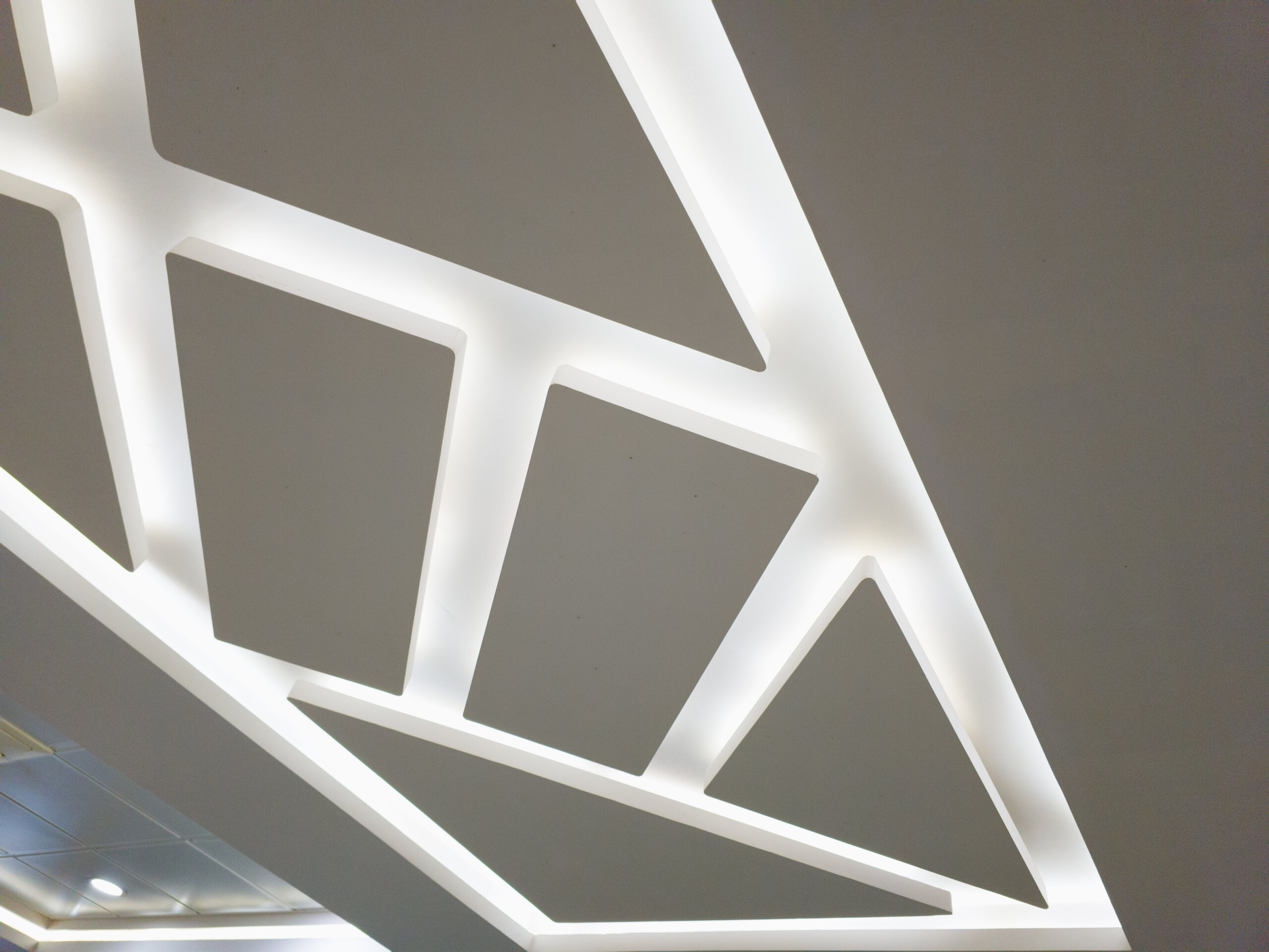 Stylish PVC Ceiling Designs to Transform Modern Home Interiors